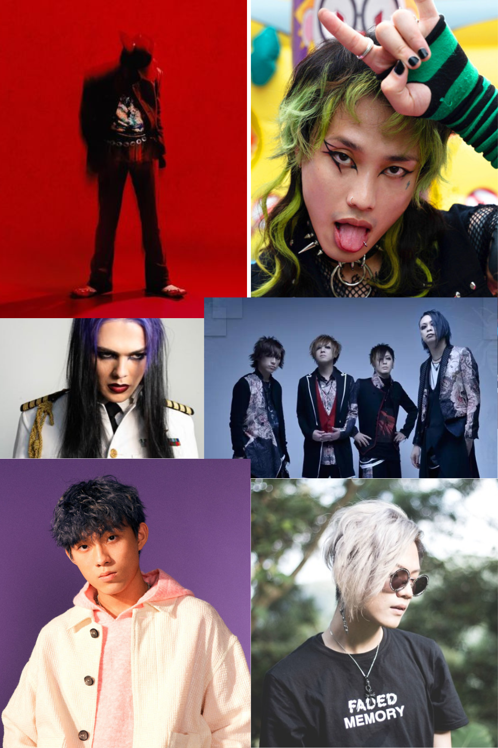 7 alternative artists making waves this summer. - Aria Star Music ...