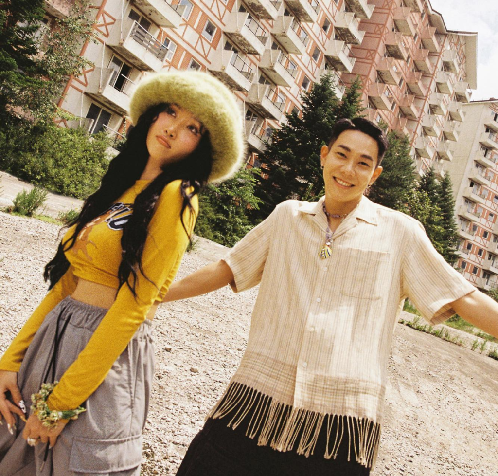 Loco and Hwasa drop cutest summer track ever!