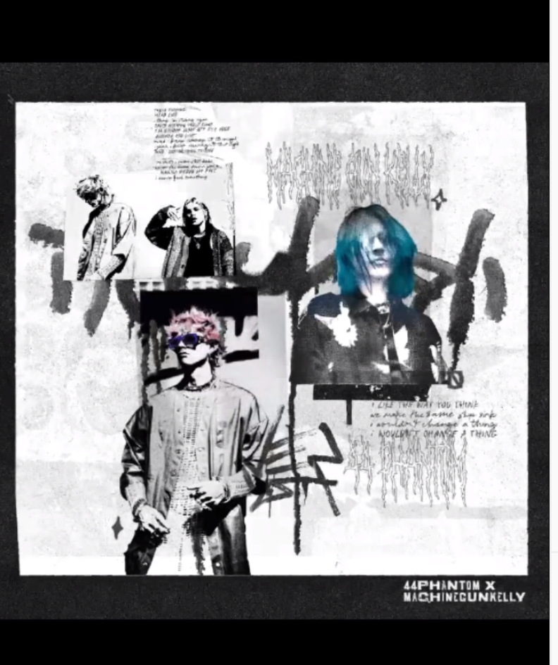 44 Phantom and MGK release coolest track this summer - Aria Star Music ...