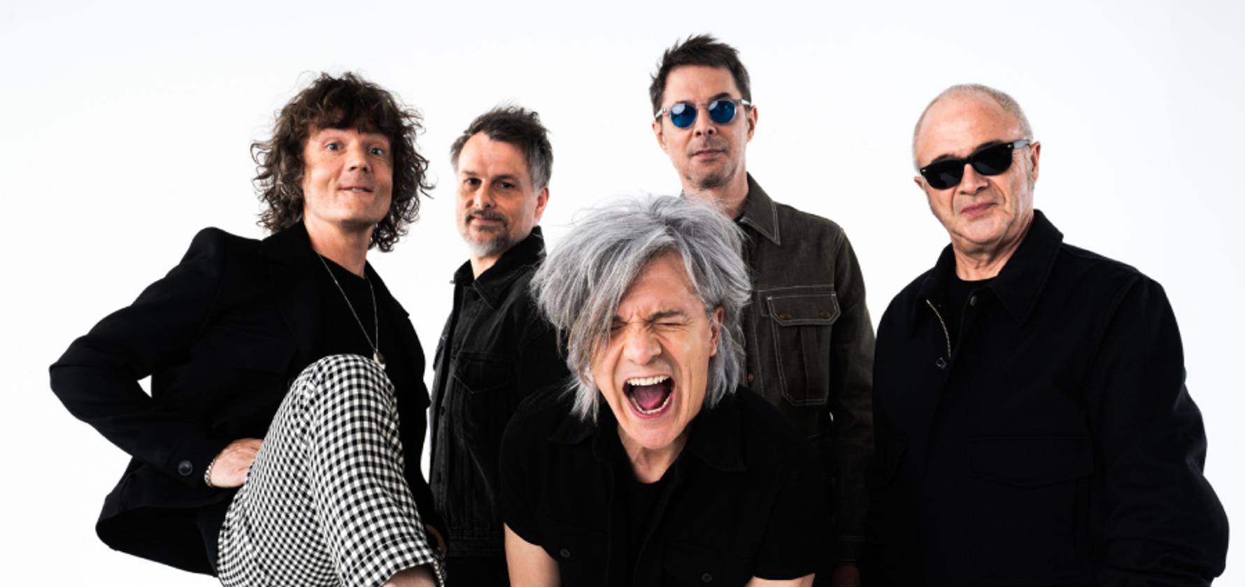 French political activists and goth rockers Indochine team up with Moby ...