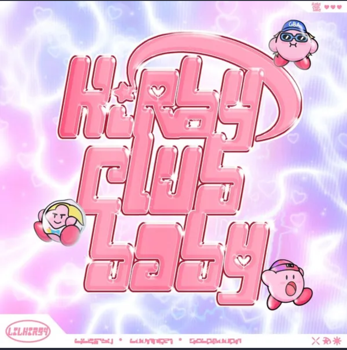 Lil Kirby drops hella awesome ‘Kirby Club Baby’ MV featuring Luvange1 ...