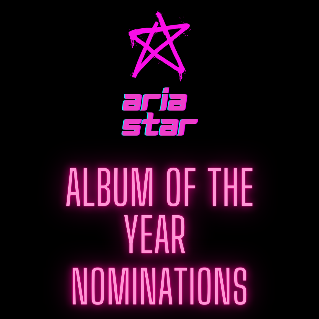 Album of the Year Nominations! - Aria Star Music - Alternative Music Asia