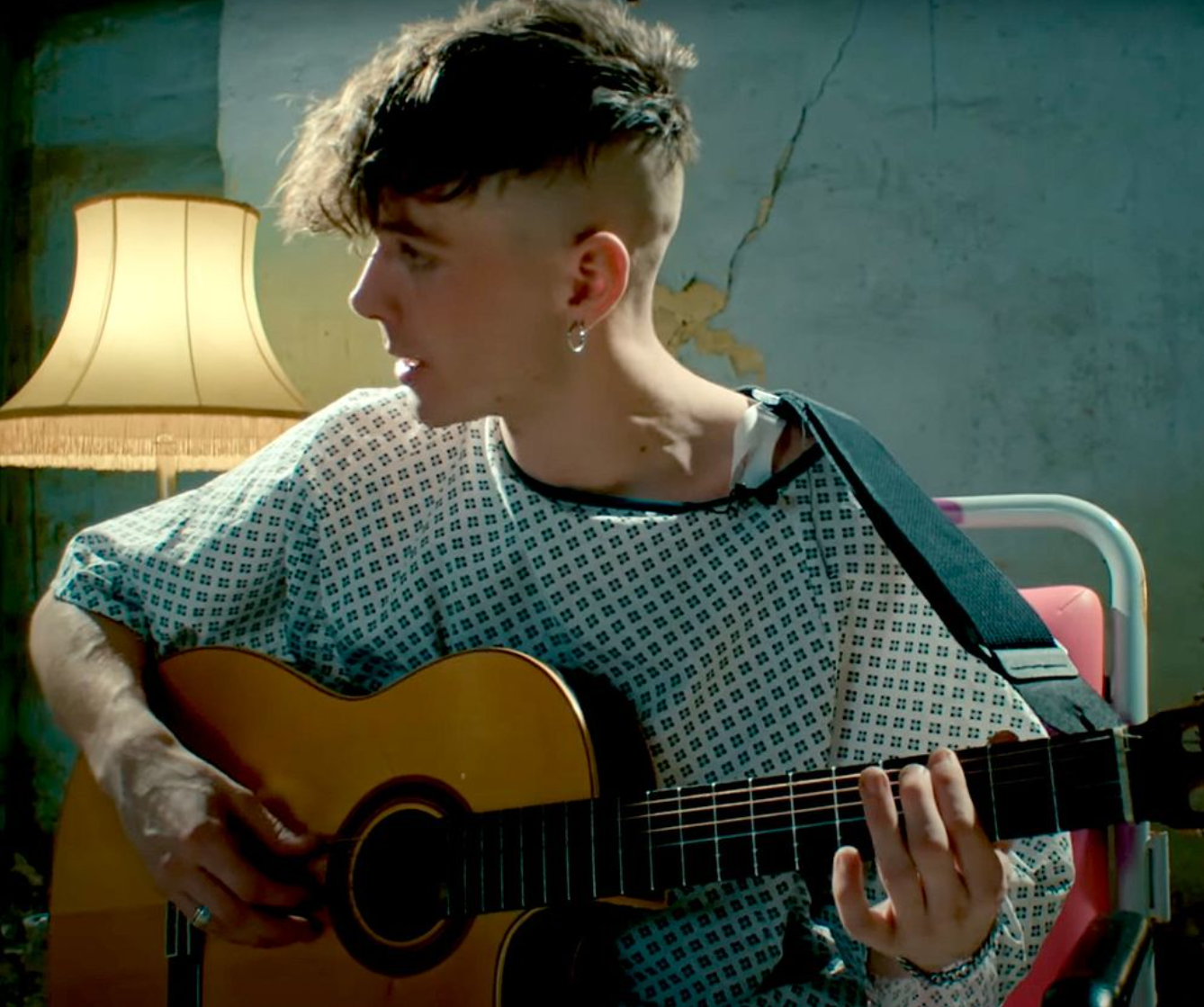 Rap Sensation Ren releases dark and addictive single ‘Sick Boi’ - Aria ...