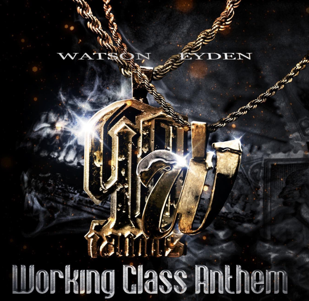 Japanese Rapper Watson Drops 'Working Class Anthem' Featuring Eyden: A New Wave in Japanese Hip ...