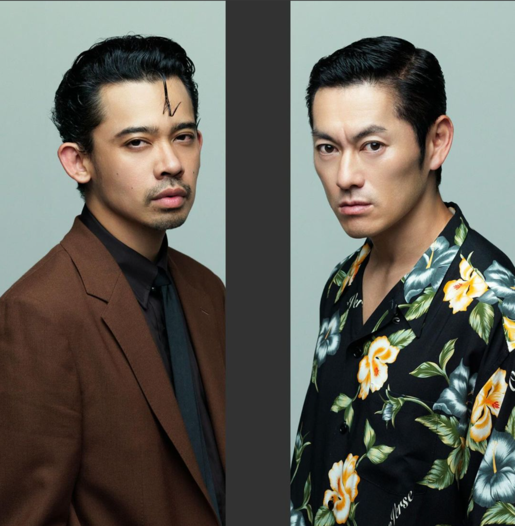 Japanese Rap Heavyweights Ali and Hannya Collaborate on Powerful New ...