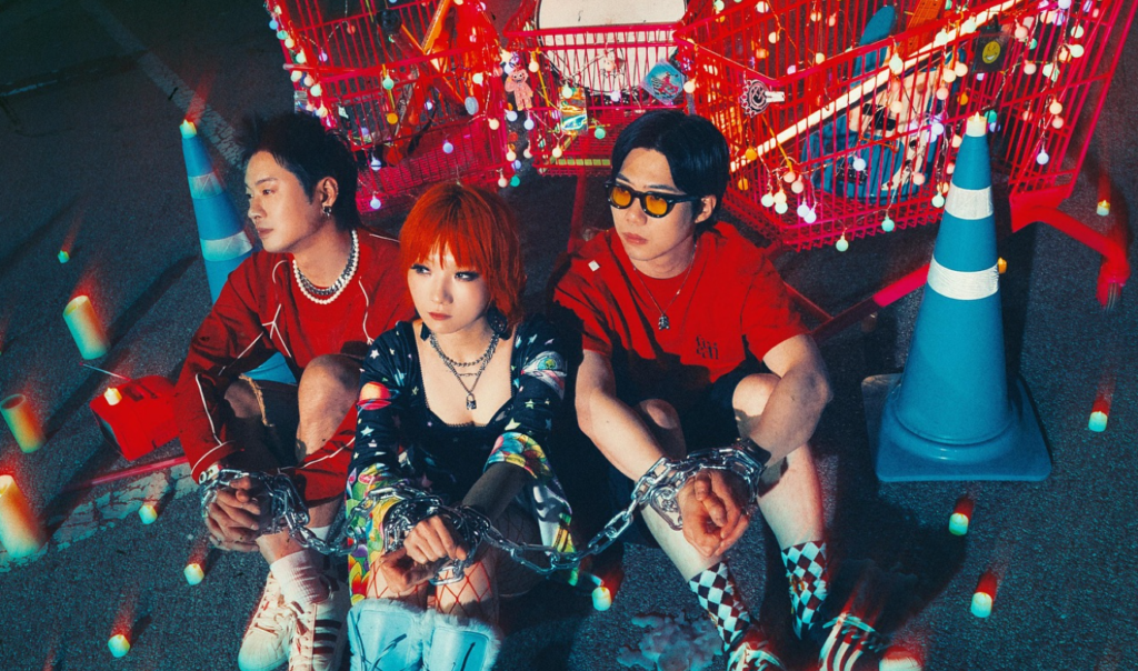 Dead Chant Takes Pop Punk to New Heights with "Hitchhiker under the ...