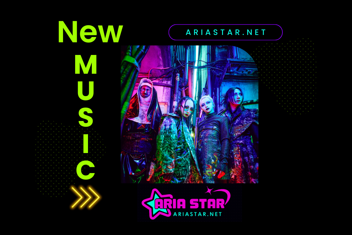 Kizu Ignite Visual Kei Emotion with New Single ‘銃声’